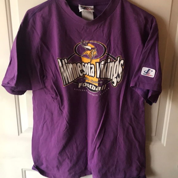 Logo Athletic | Shirts & Tops | Bogo Vintage Logo Athletic Minnesota ...